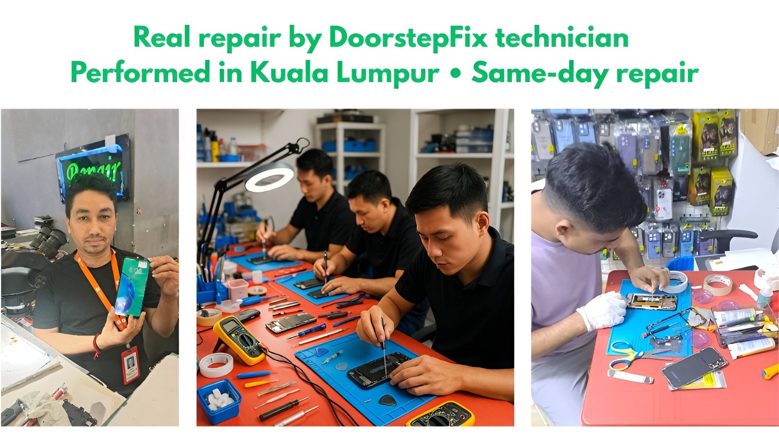 Bangsar - On-Demand Smartphone, Laptop & PC Repair Services across ...